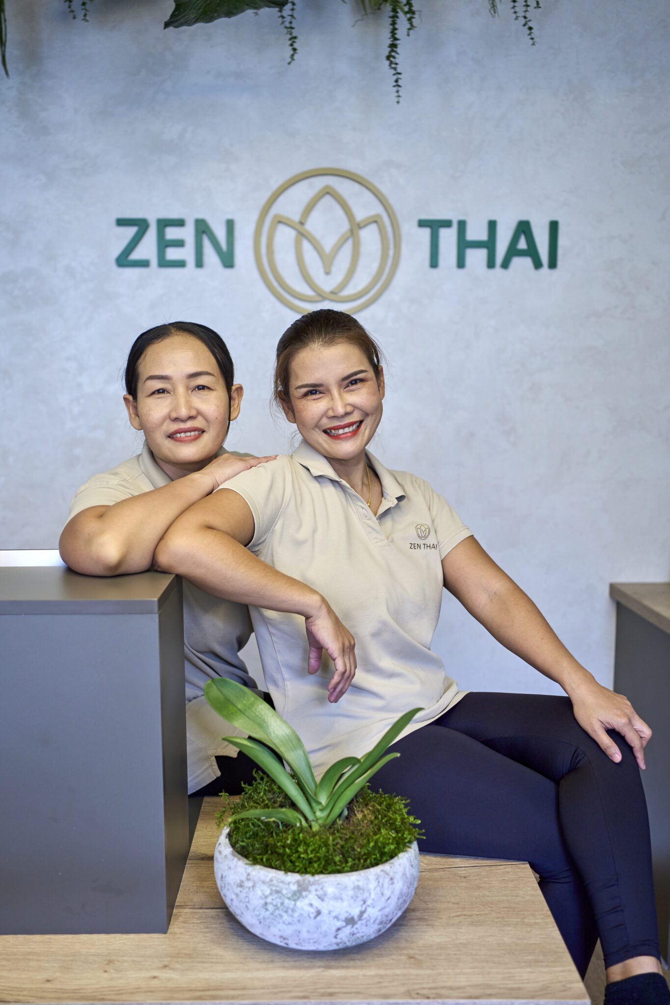 Thajské masáže Olomouc – ZEN THAI